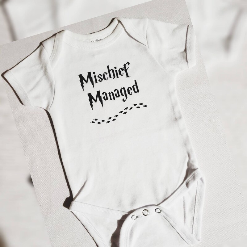 Mischief Managed - Etsy
