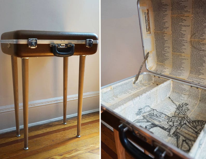 Canterbury Tales - the Knight Table - Etsy