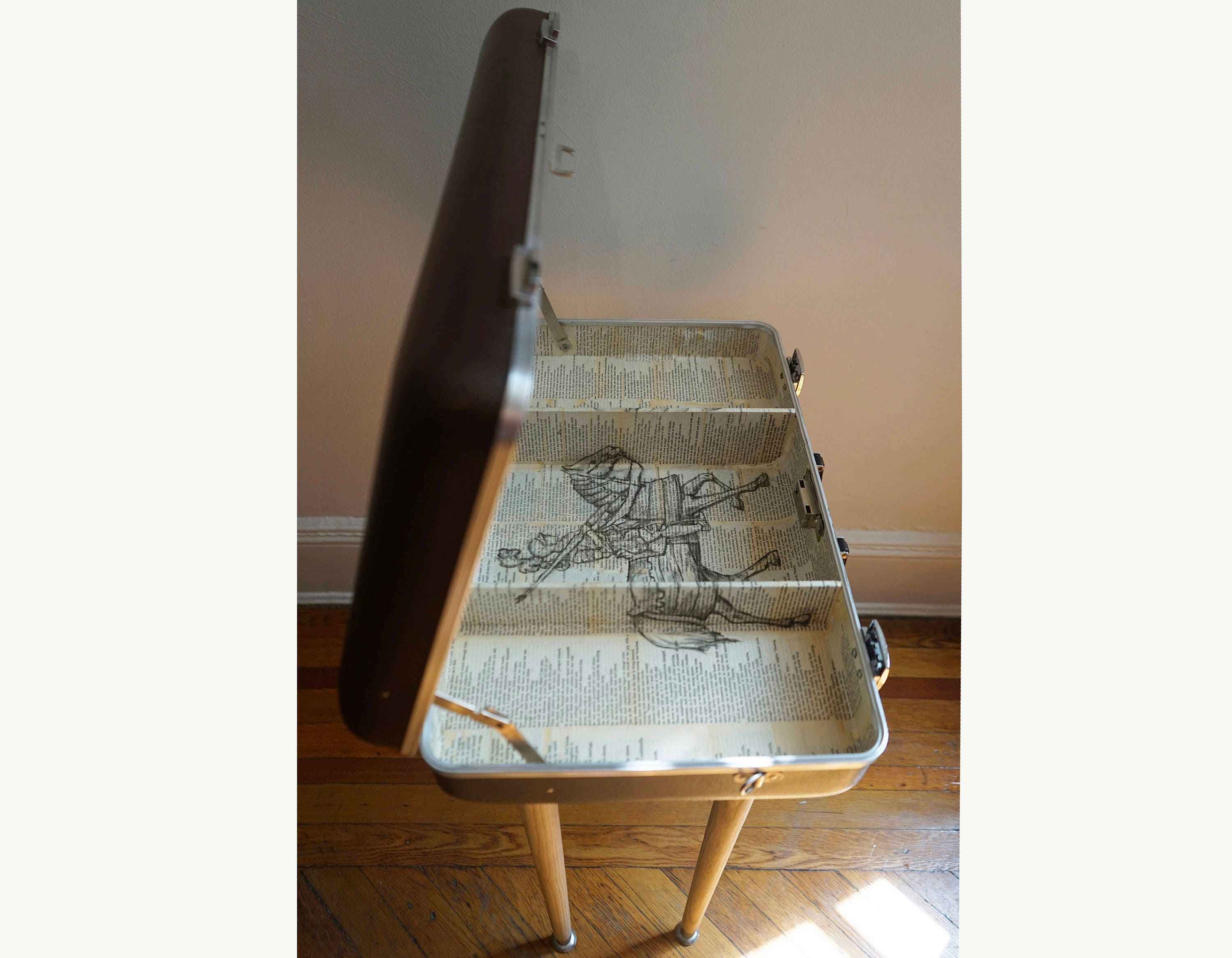 Canterbury Tales - the Knight Table - Etsy