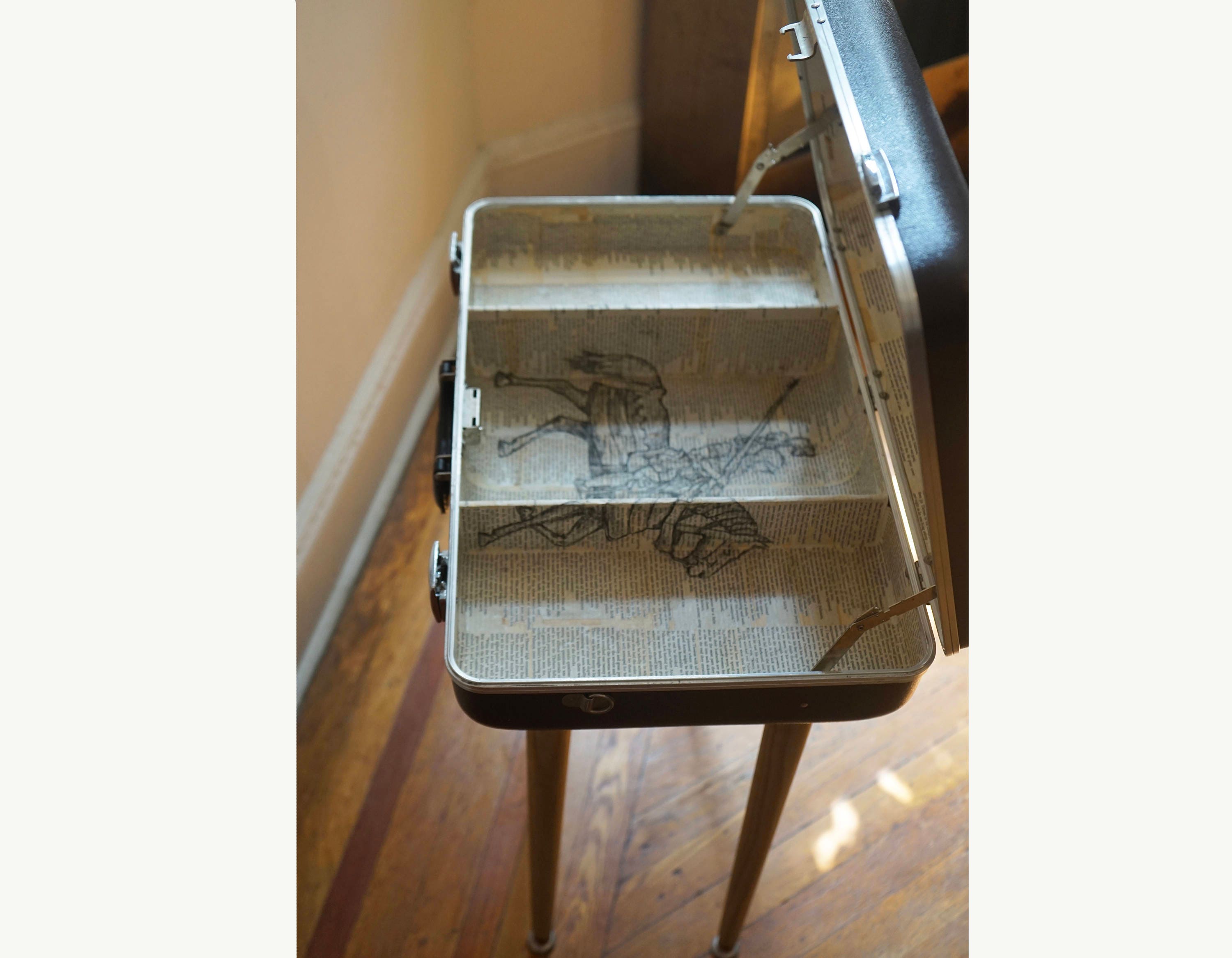 Canterbury Tales - the Knight Table - Etsy