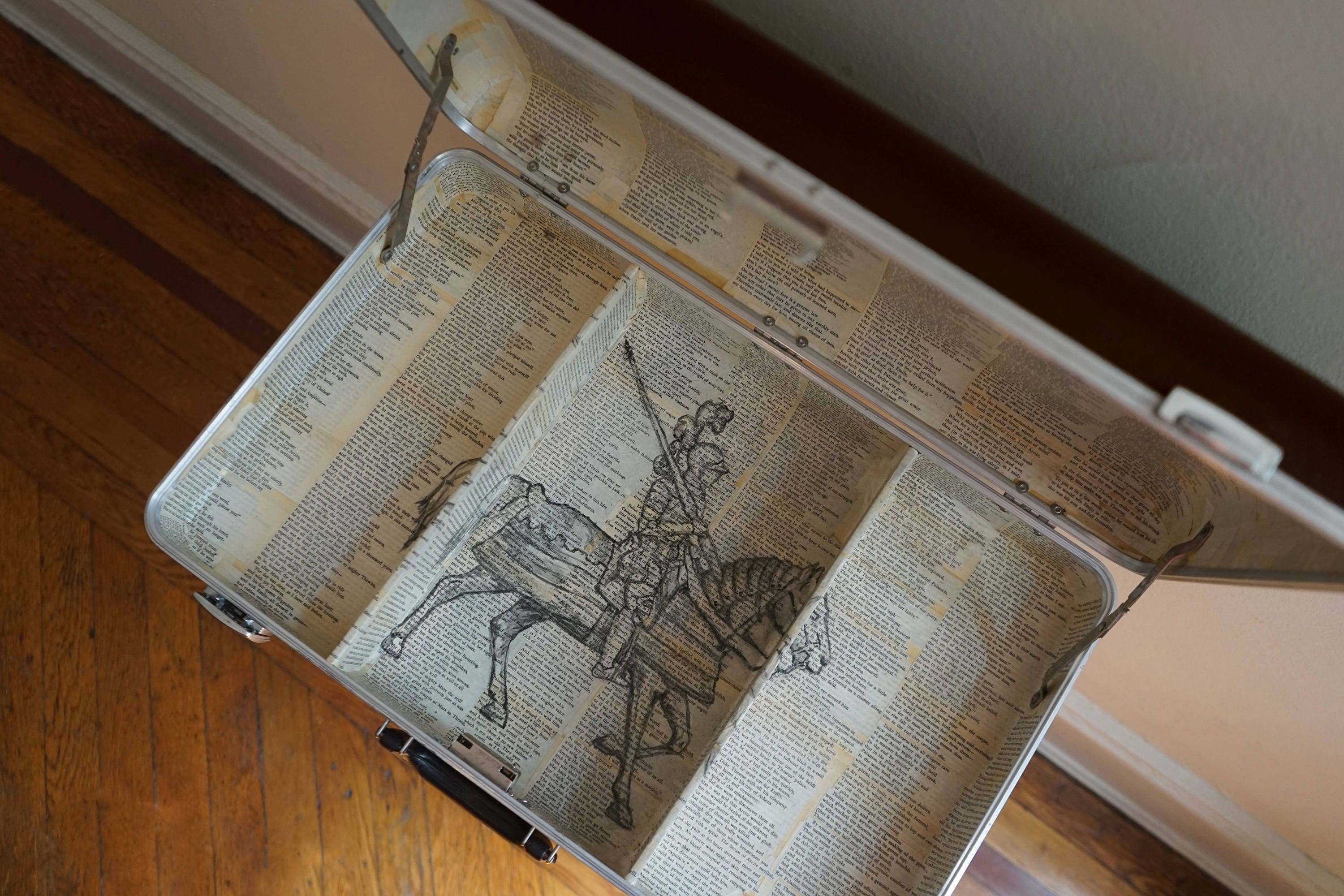 Canterbury Tales - the Knight Table - Etsy
