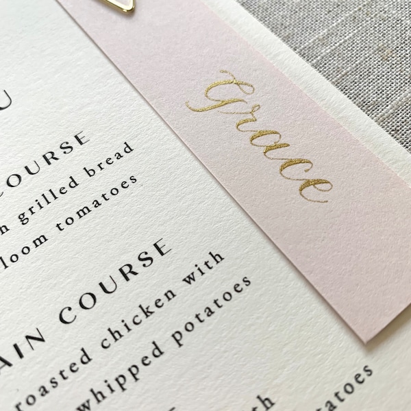 Placecards - Etsy