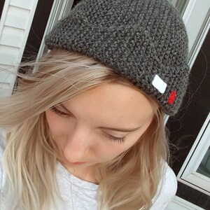 Jughead's Hat Knitting PATTERN - Etsy