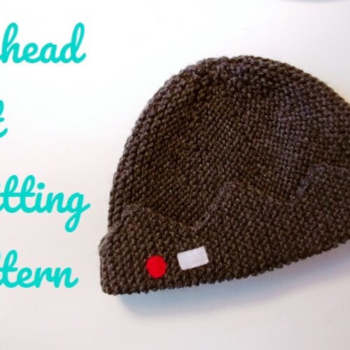 Jughead's Hat Knitting PATTERN - Etsy Australia