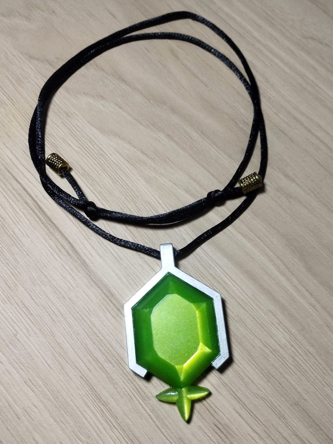 Liko's Pendant From Pokémon Horizons Series - Etsy