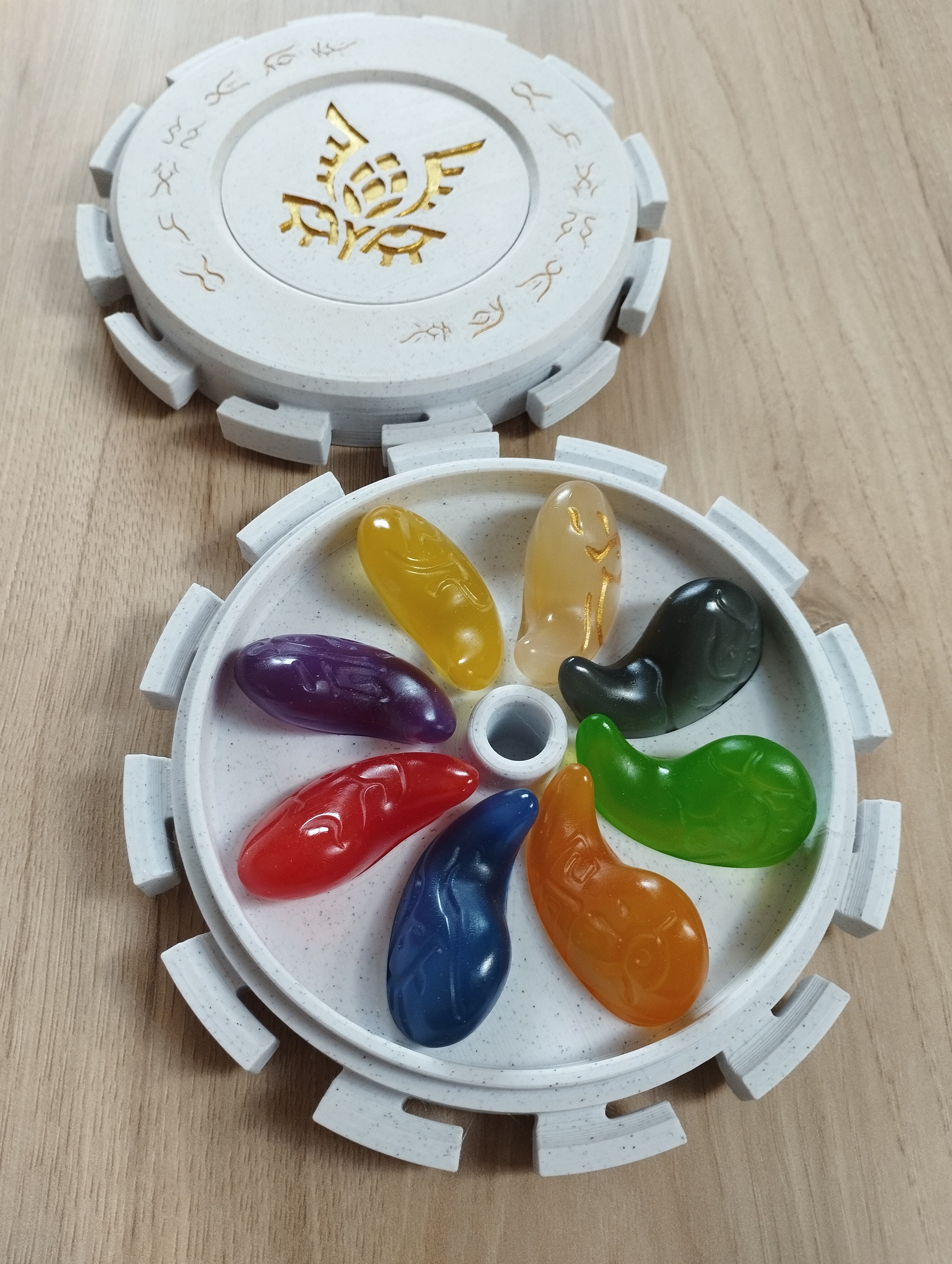 Secret Stones From Zelda: Tears of the Kingdom - Etsy