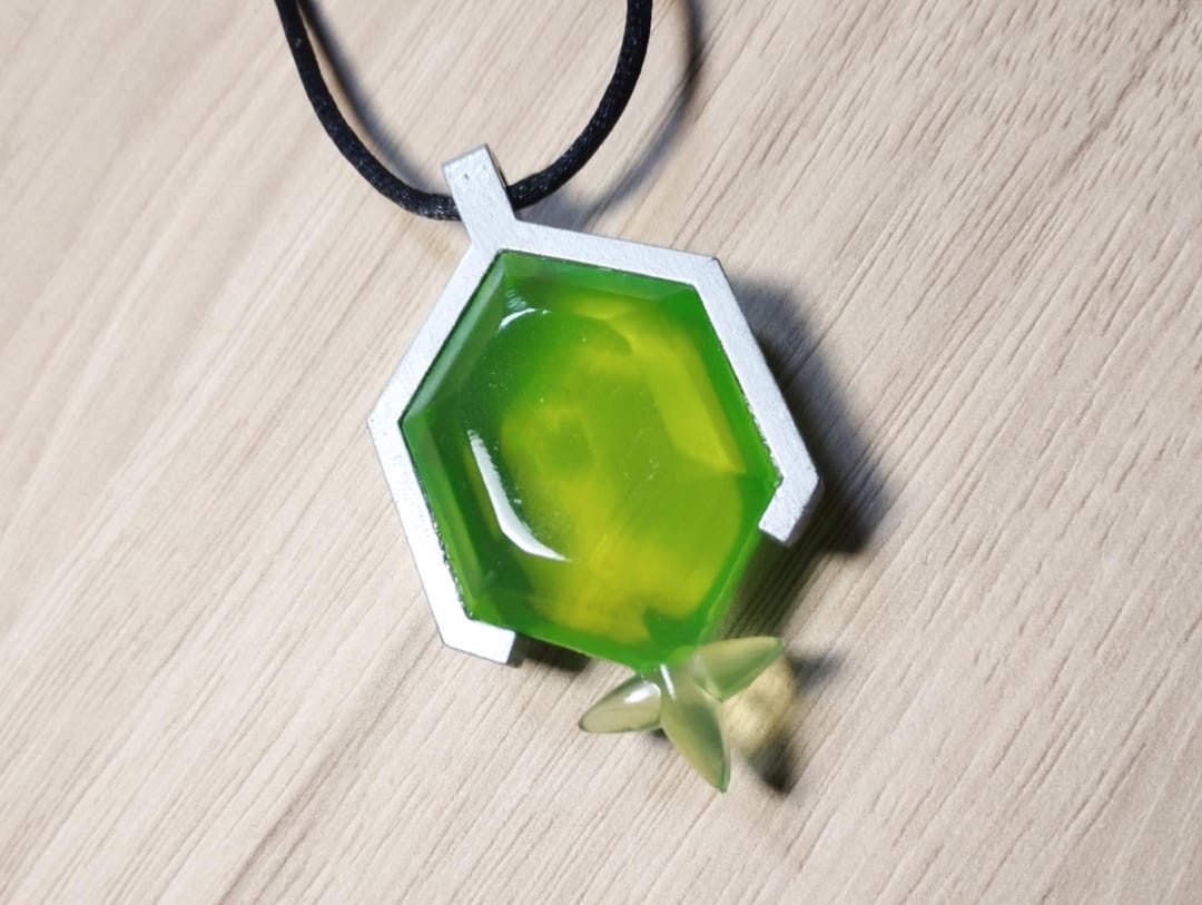 Liko's Pendant From Pokémon Horizons Series - Etsy