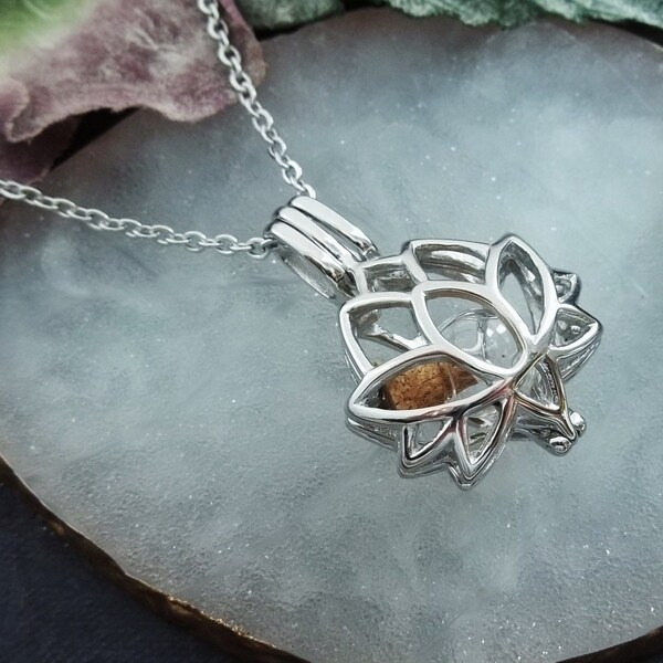 Fillable Pendant - Etsy