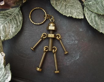 Geek keychain | Etsy