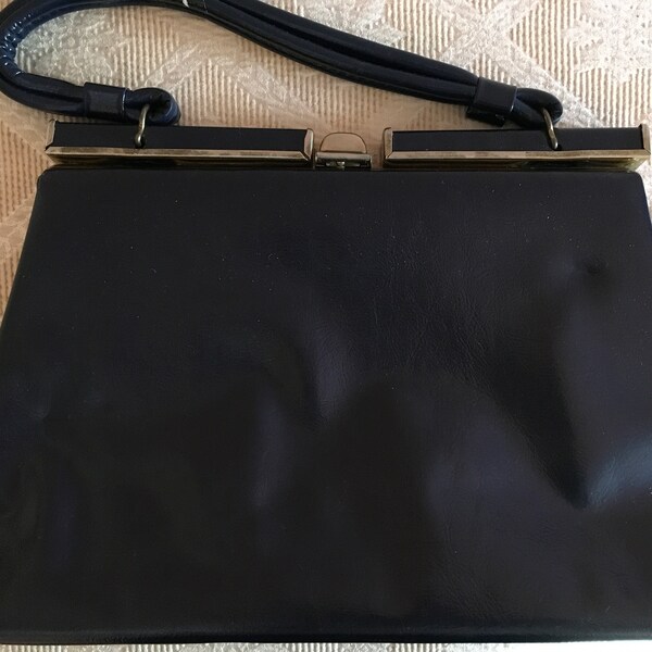 Vinyl Handbags - Etsy