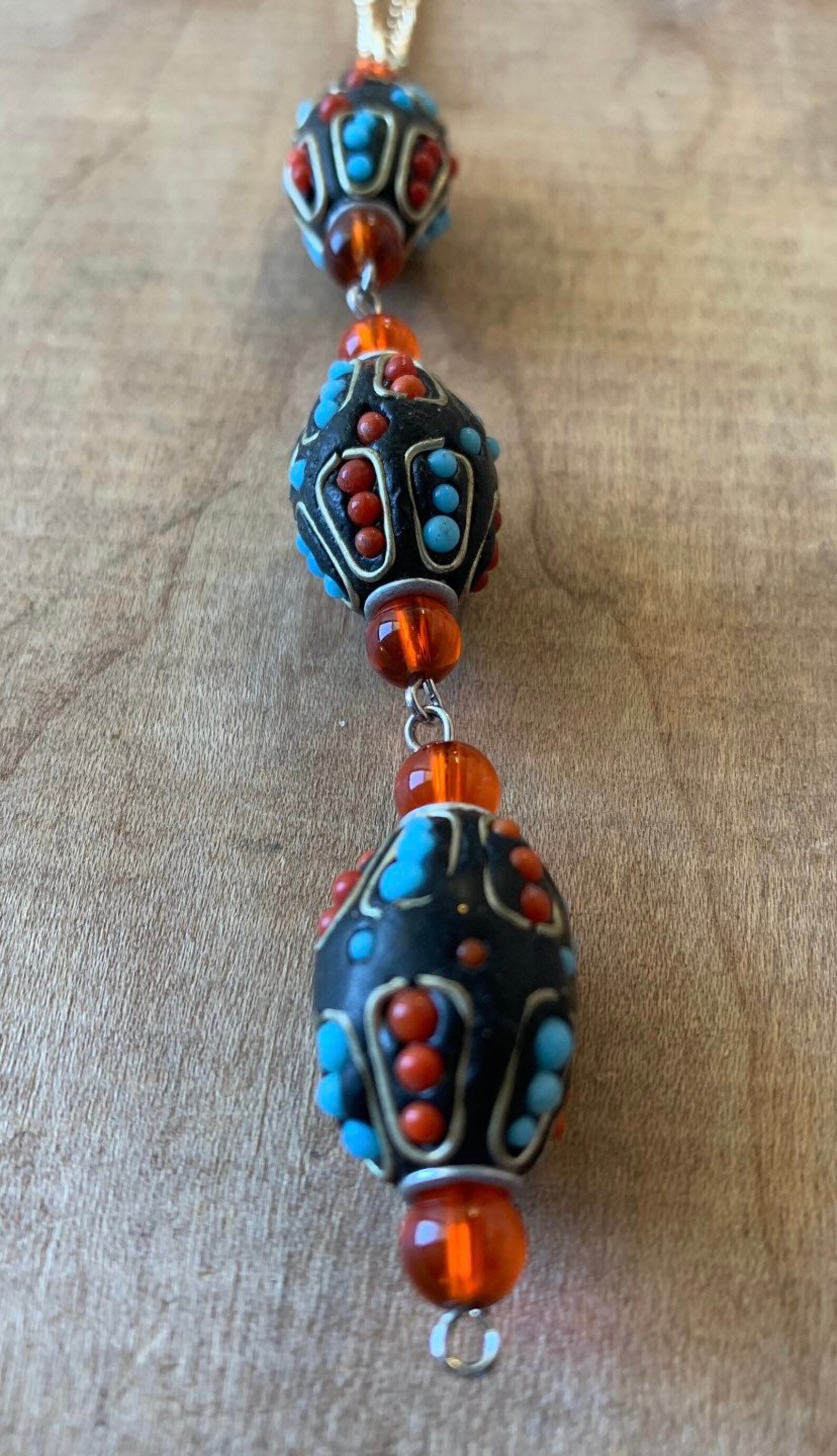 Cherokee Nation Necklace Etsy cherokee-nation-necklace-etsy