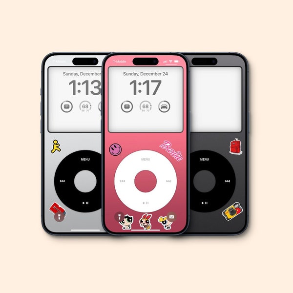 Ipod Classic Wallpaper - Etsy