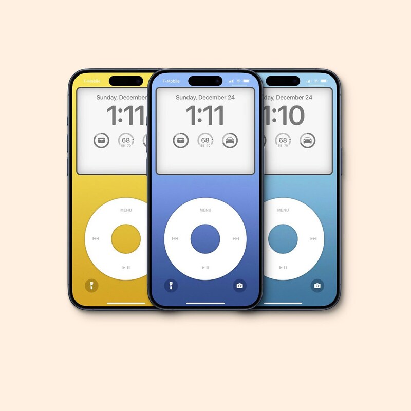 Retro Mp3 Players - Etsy