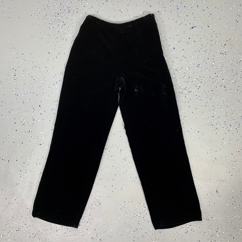 Back Zip Pants - Etsy