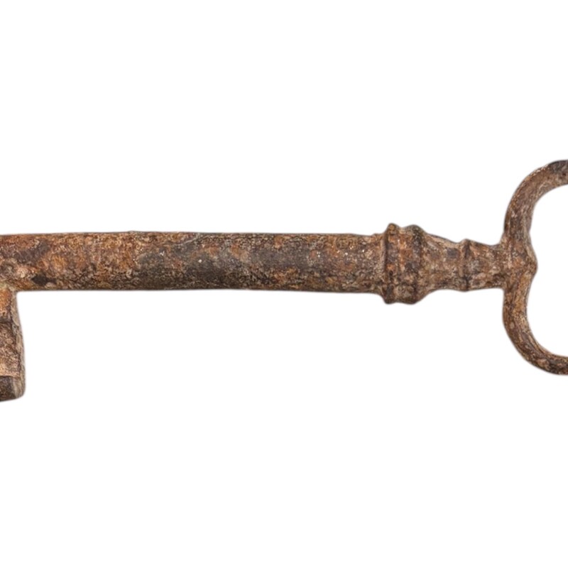Antique Church Key - Etsy