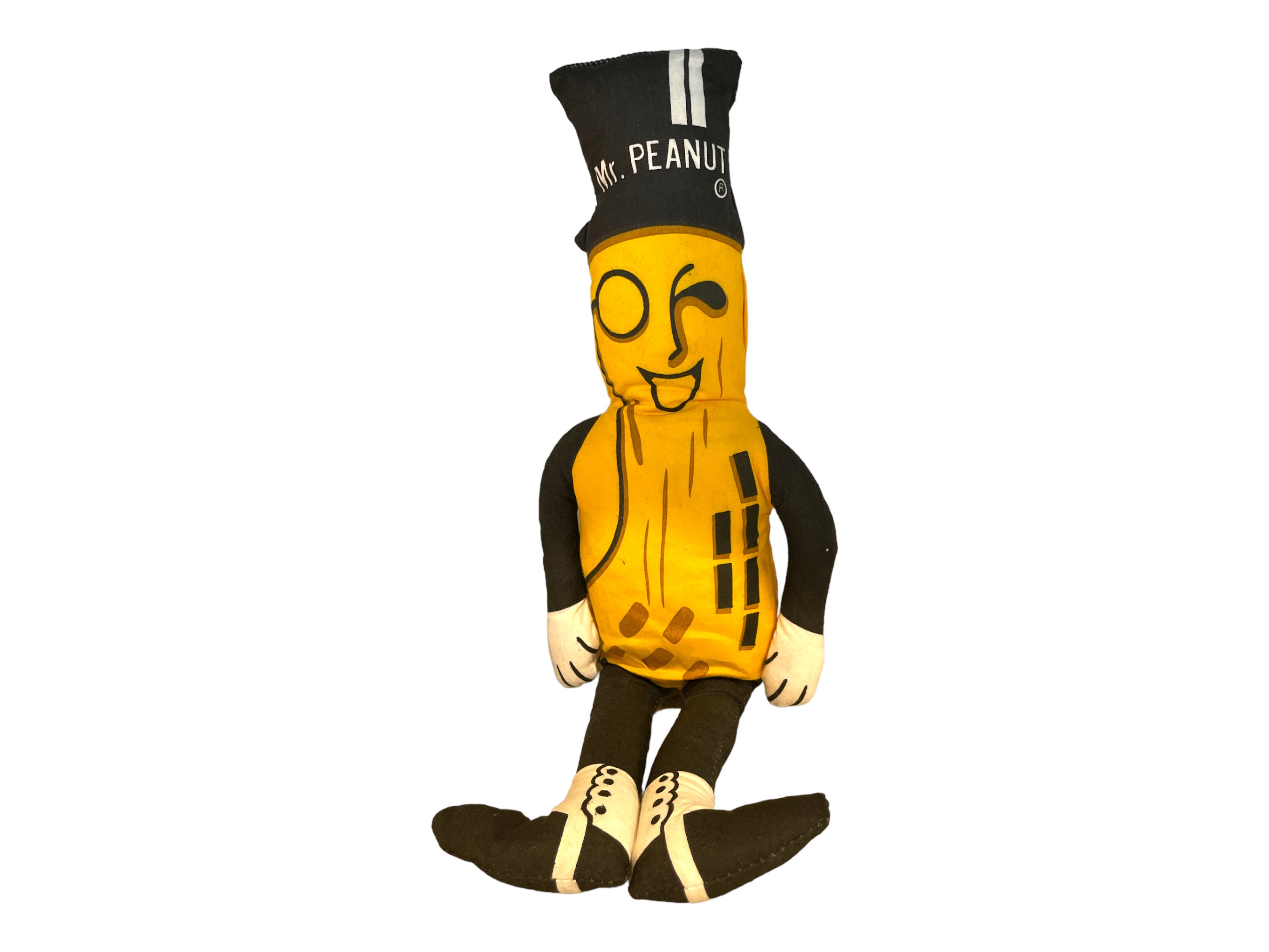 Planters Peanuts Guy