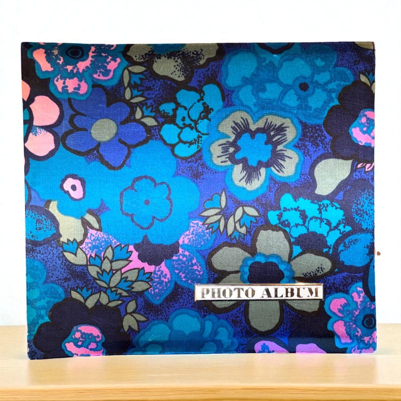 Mcm Wedding Photo Album - Etsy