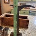 Antique Cobbler Set - 4 Sizes of Shoes, Stand, and Rustic Wooden ...