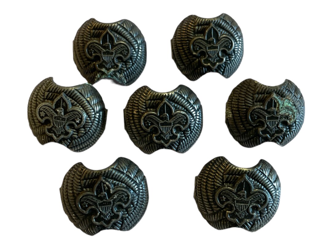 Lot of 7 VTG NOS Boy Scout Slides - Etsy