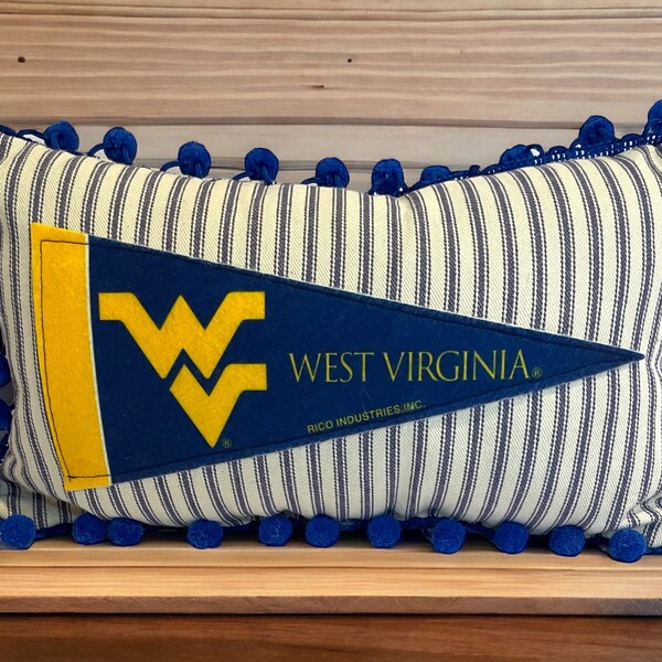 Penn State Pillow - Etsy