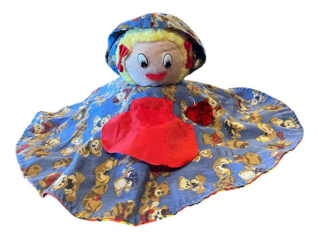 Vintage the Rhinhart Collection Topsy Turvy Goldilocks and the Three ...