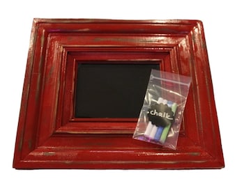 Reclaimed Chalk Board - Etsy
