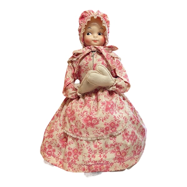 Flour Sack Dolls - Etsy