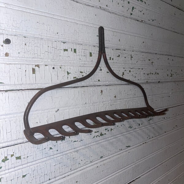 Rustic Jewelry Rack - Etsy