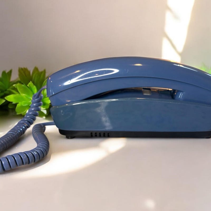 Push Button Phone - Etsy