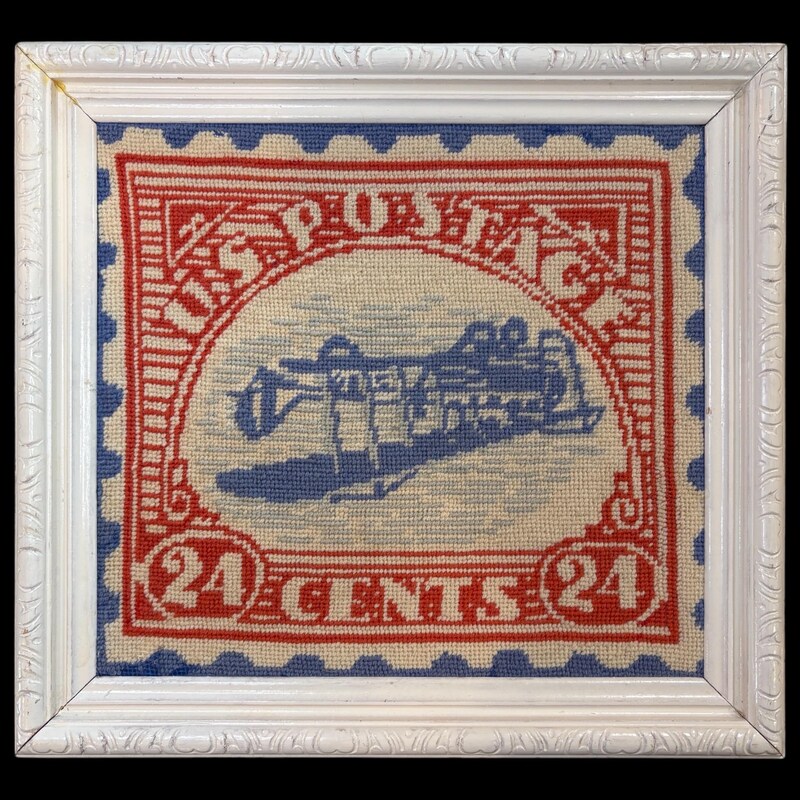 Finished Needlepoint - Etsy