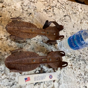 Vintage Rusty Roller Skates Such a Blast From the Past! I Love the ...