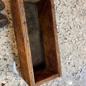 Antique Cobbler Set - 4 Sizes of Shoes, Stand, and Rustic Wooden ...