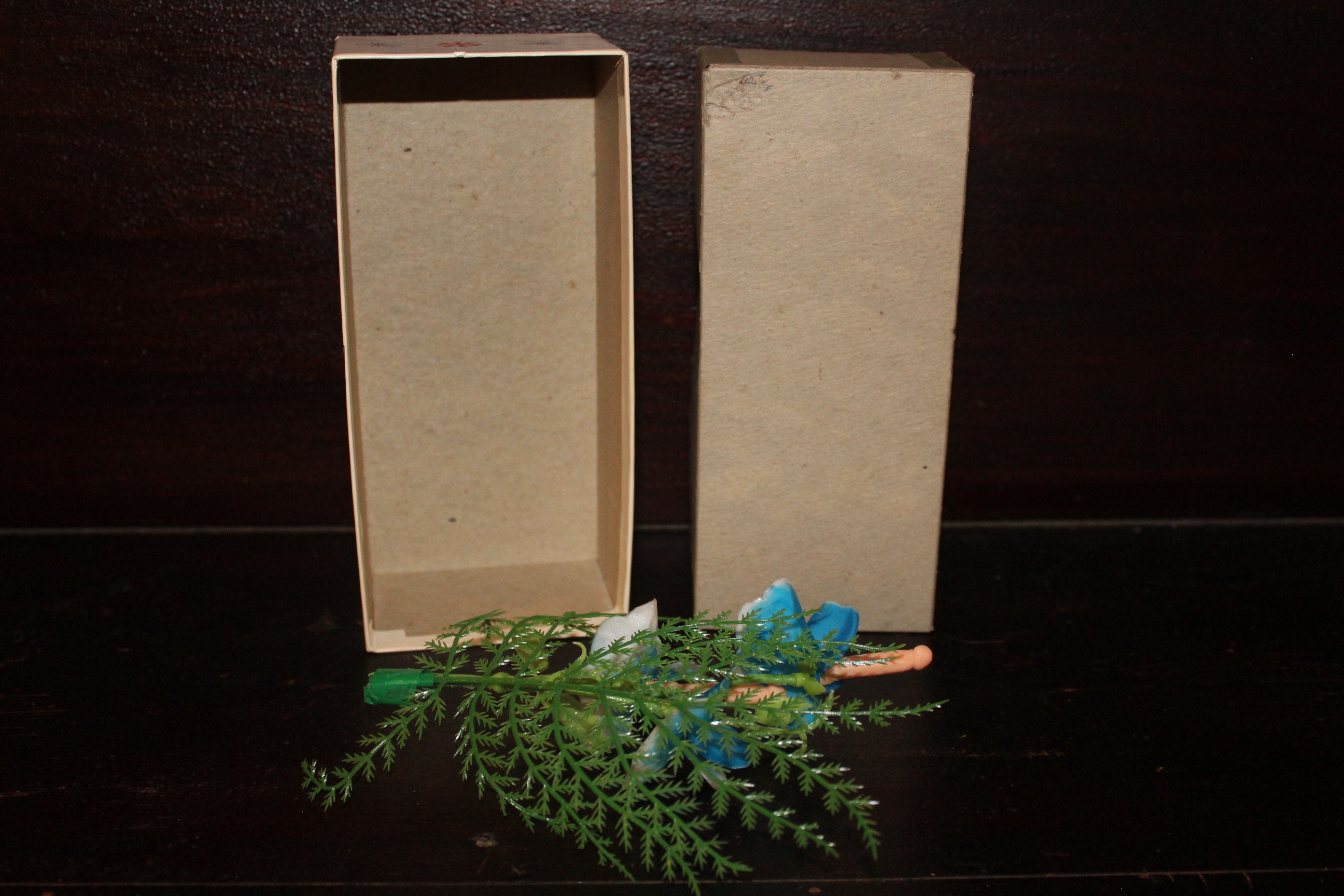 1960s Corsage With a Message phallic Gag Gift Made in | Etsy