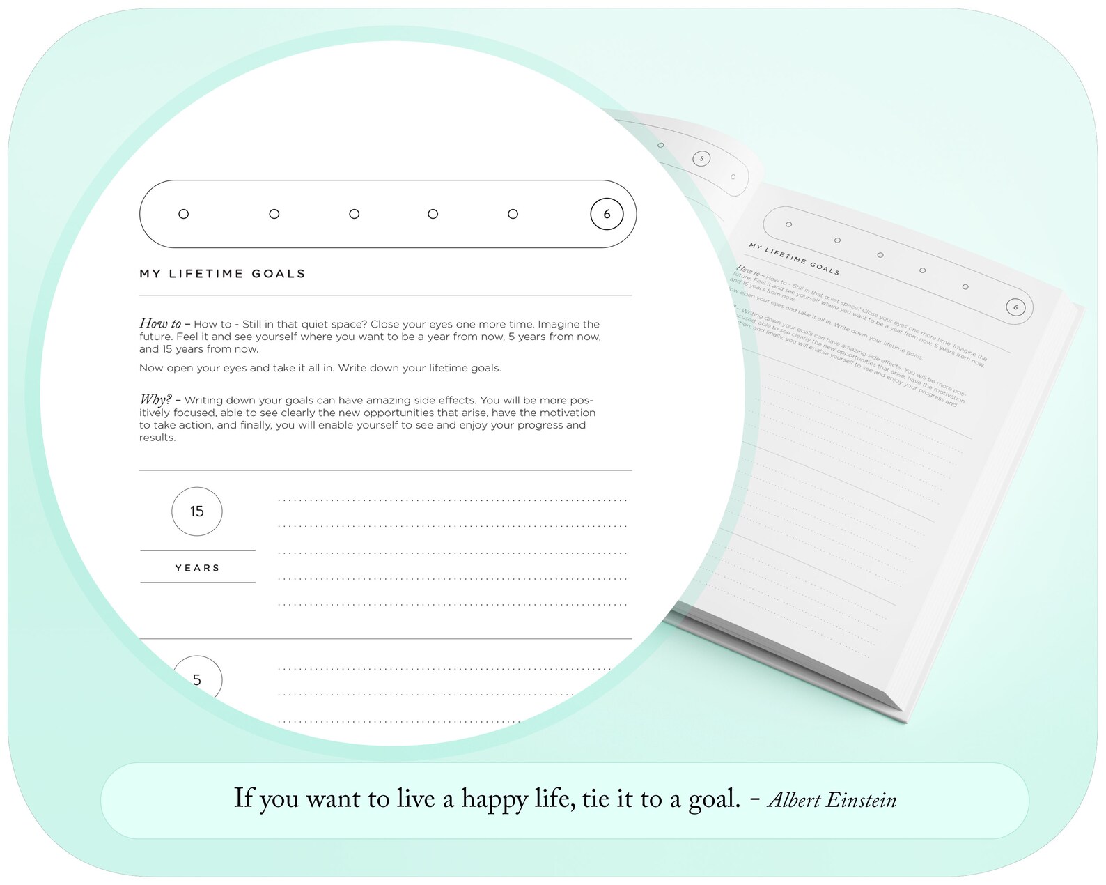 Undated Planner Teacher Planner Academic Planner 2022 2023 | Etsy