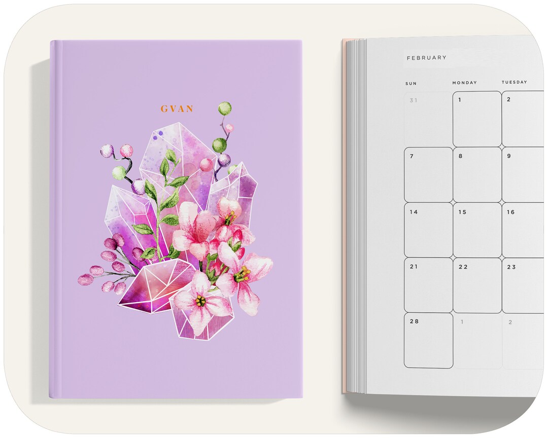 The Perfect 2024 Planner: Customizable Ideal for Students ...