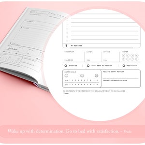 Undated Planner Teacher Planner Academic Planner 2022 2023 | Etsy