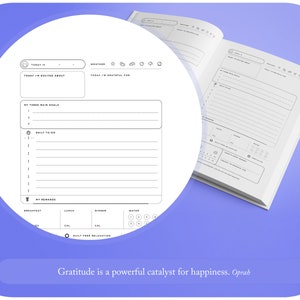 Undated Planner Teacher Planner Academic Planner 2022 2023 | Etsy