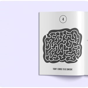 Personalized Maze Conundrum Kids Book - Etsy