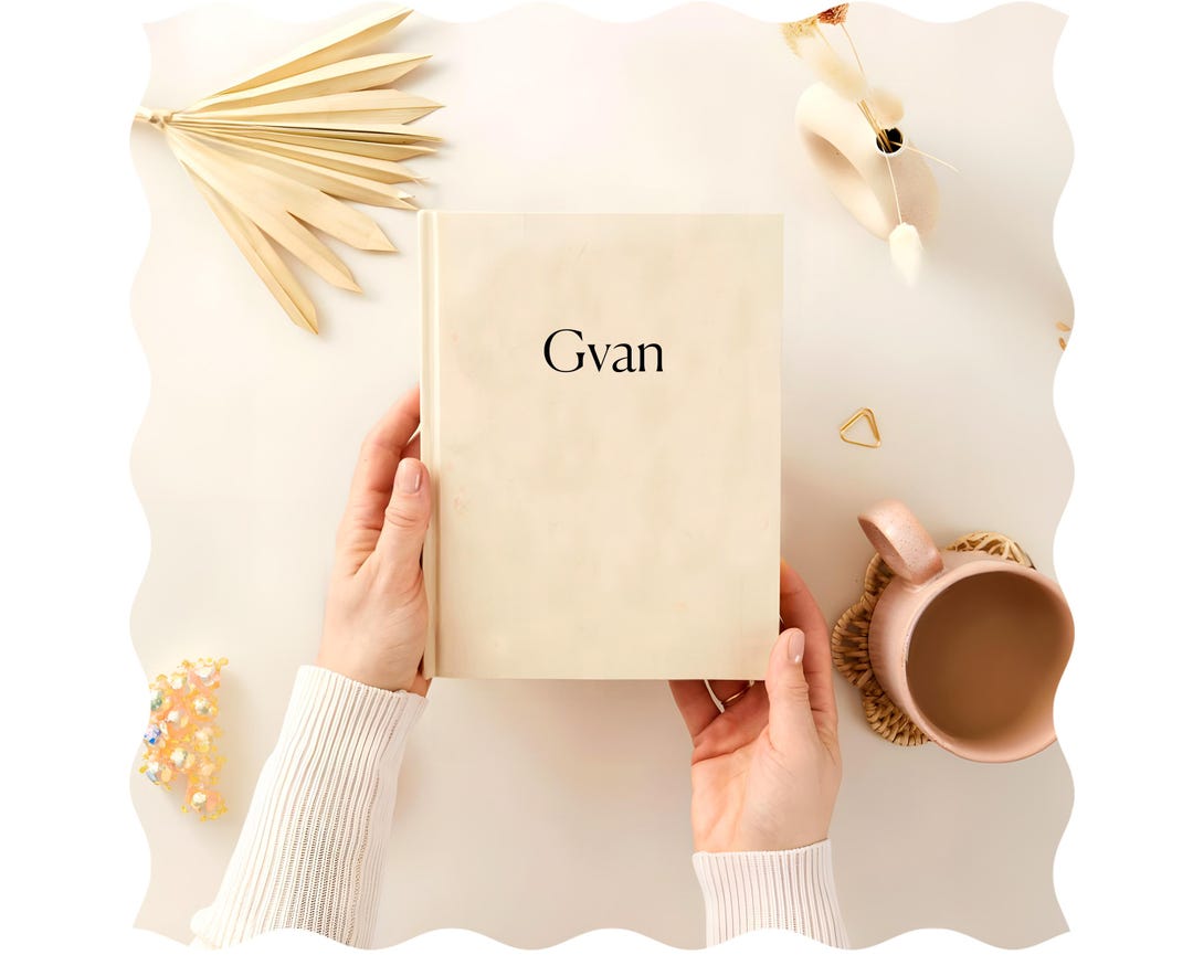 Personalized Style Notebook: Custom Travel Journal - Etsy