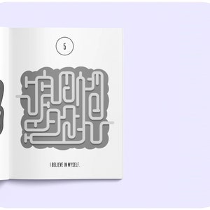 Personalized Maze Conundrum Kids Book - Etsy