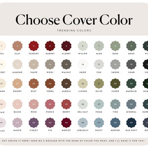 Personalized Student Planner - Etsy