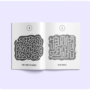 Personalized Maze Conundrum Kids Book - Etsy