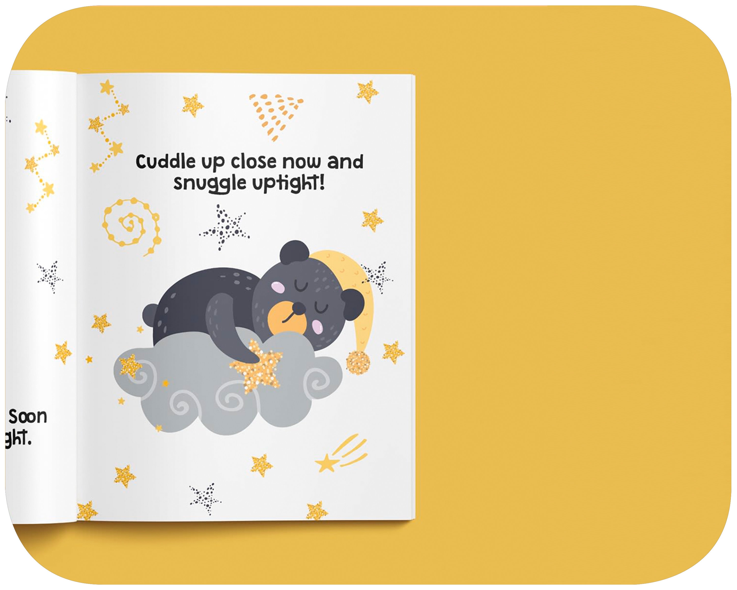 Personalized Good Night Girls Book - Etsy