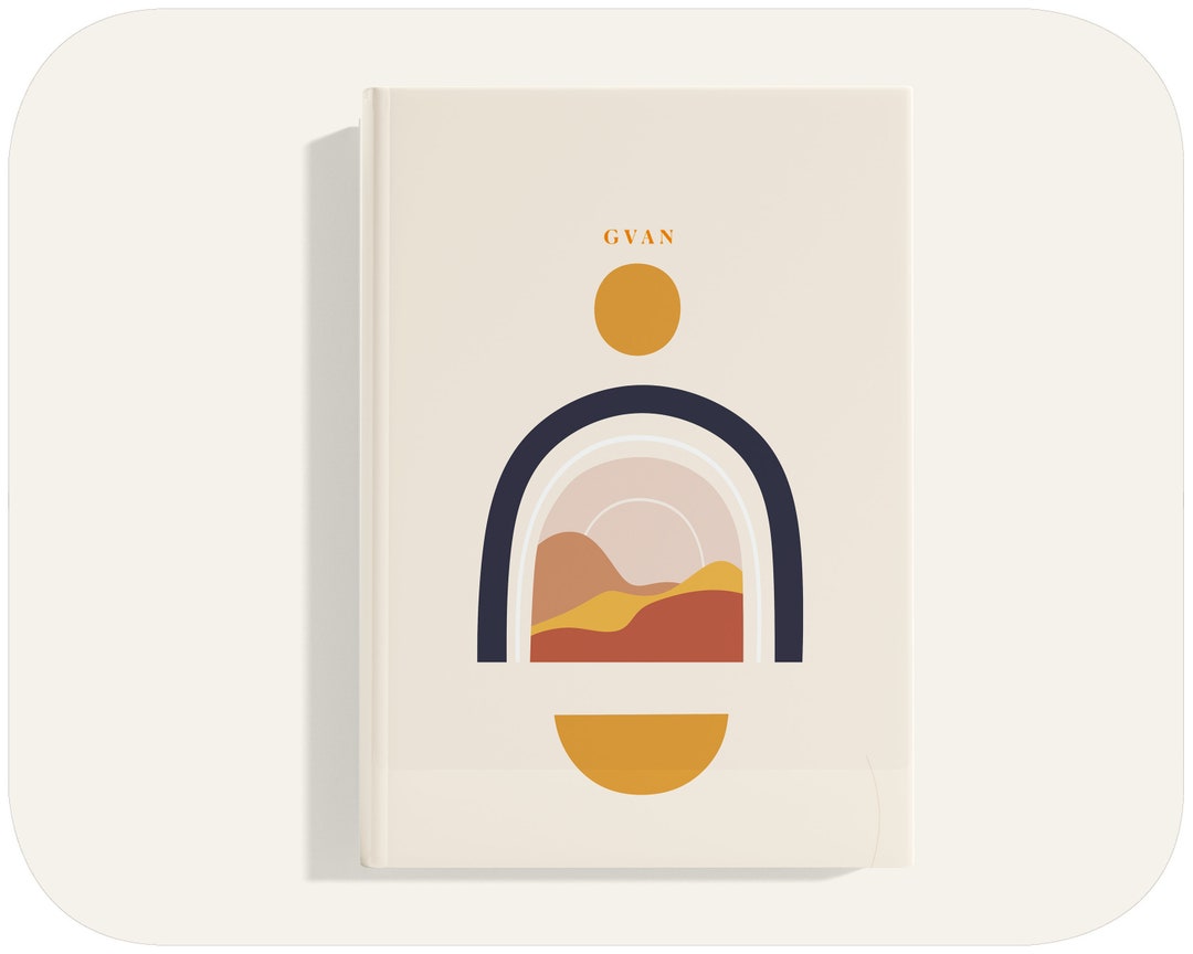 2026 Happy Daily Planner: Customizable Self-discovery Journal - Etsy