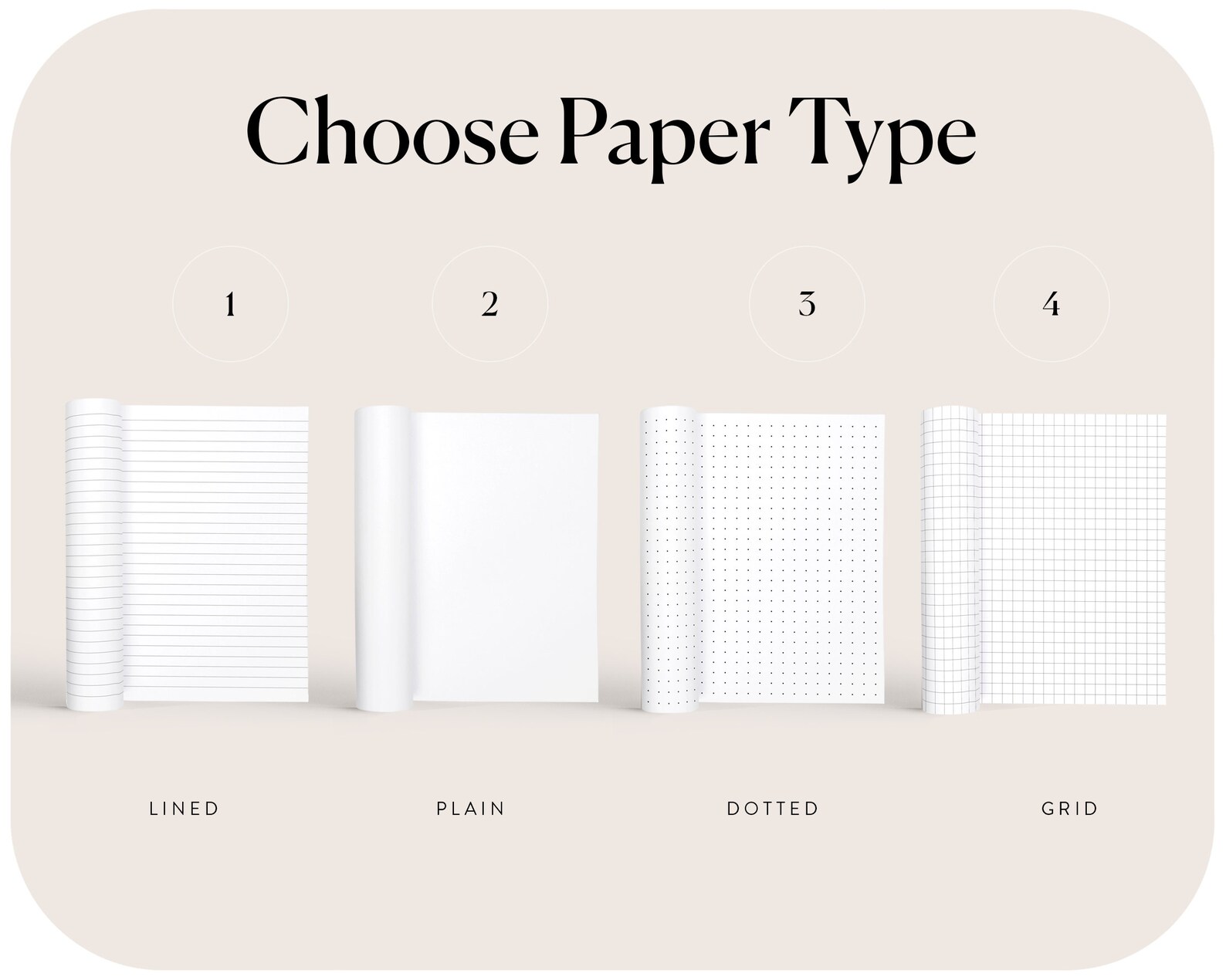 Notebook Journal Lined Notebook Journal Personalised Journal - Etsy