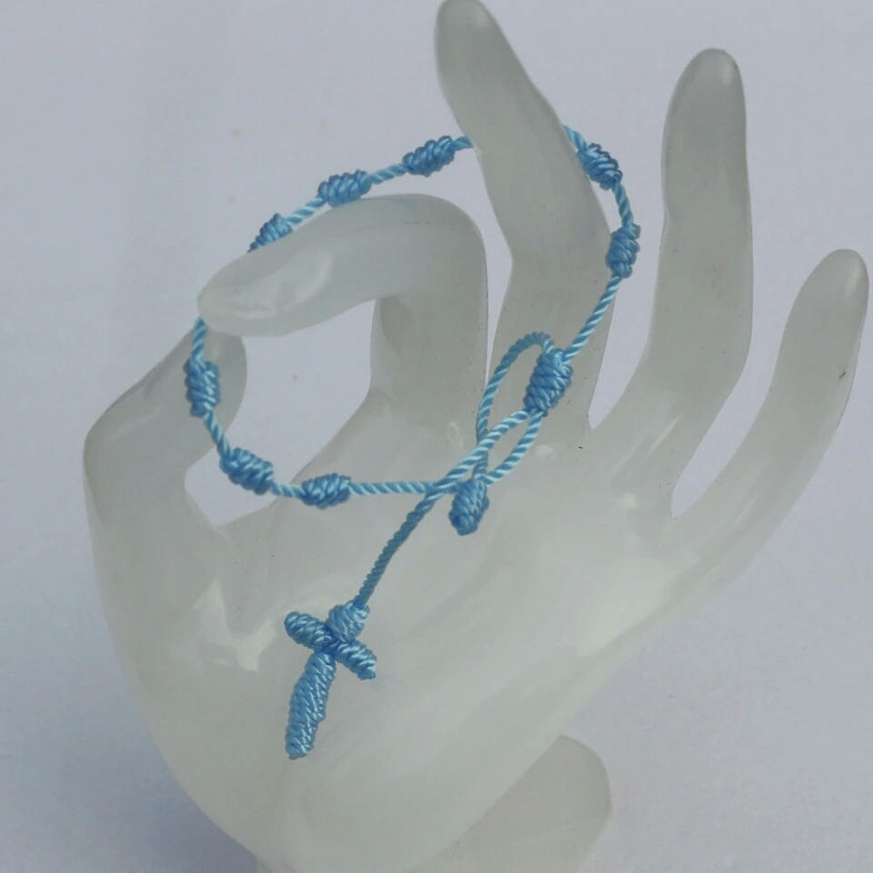 Handmade Cross Friendship Bracelets - Etsy