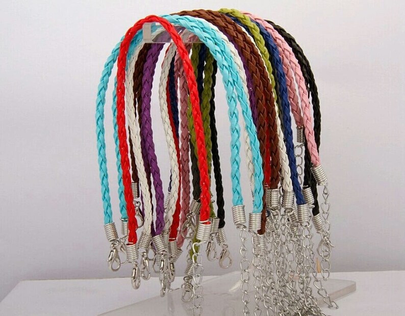 Beautiful Guardian Angel Samuel Charm Bracelet - Etsy