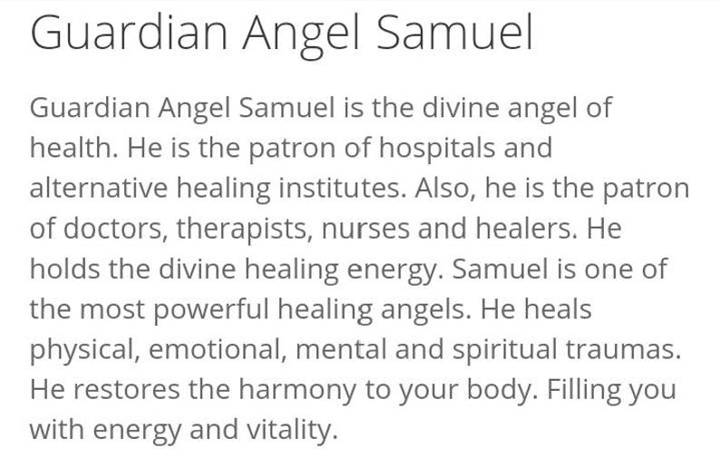 Beautiful Guardian Angel Samuel Charm Bracelet - Etsy