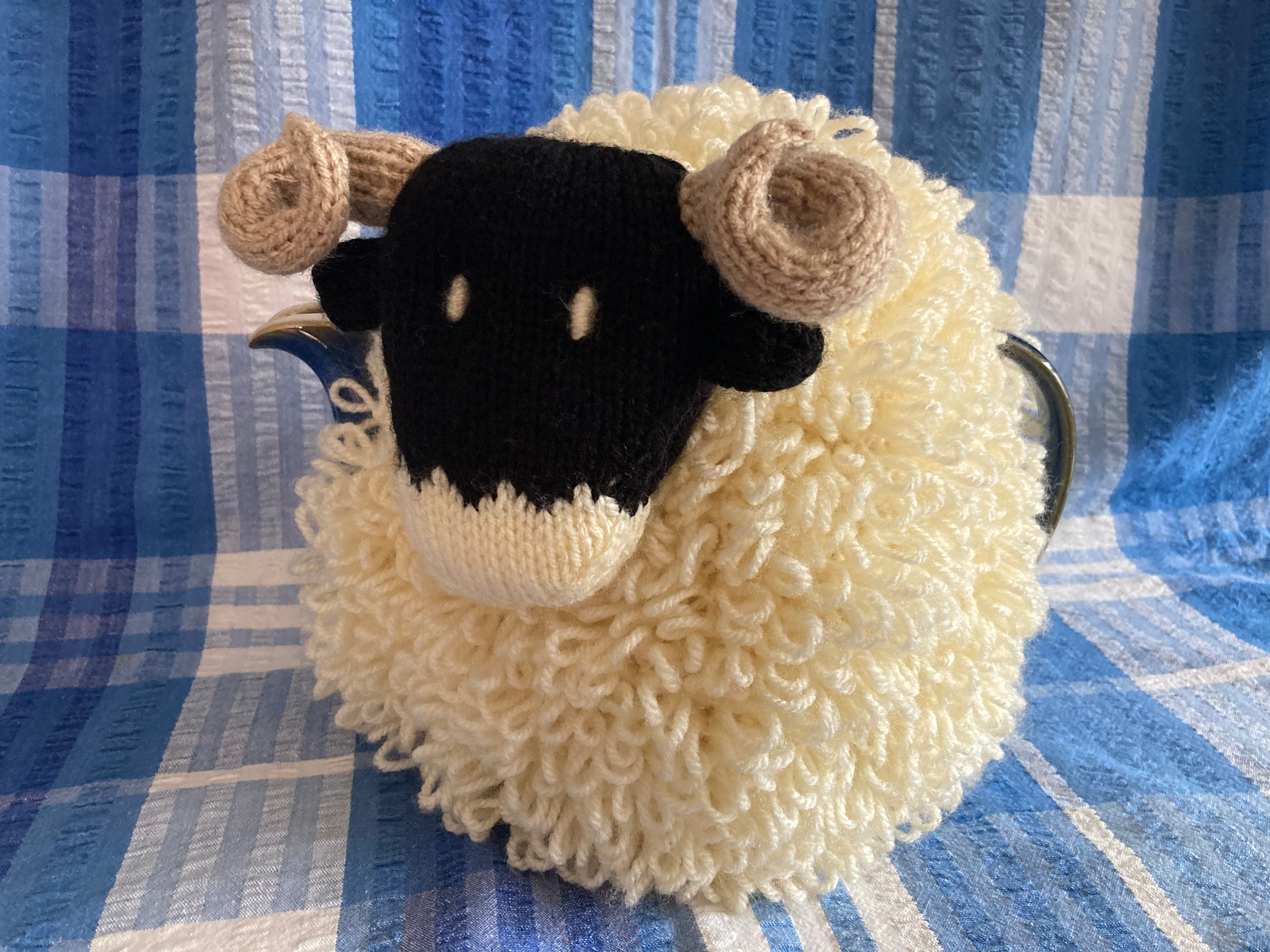 Hill Sheep Tea Cosy - Etsy UK
