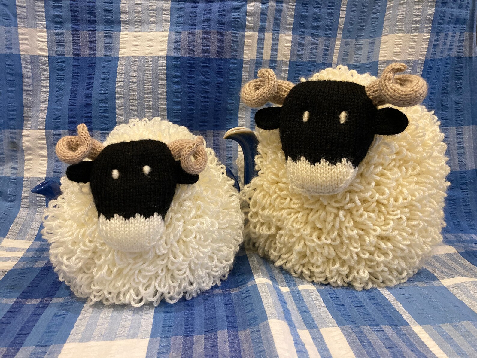Hill Sheep Tea Cosy - Etsy UK